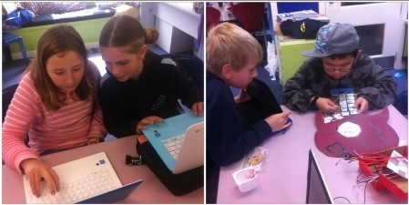 Takeflite in the Community with Weekly Kids Coding Club - Takeflite