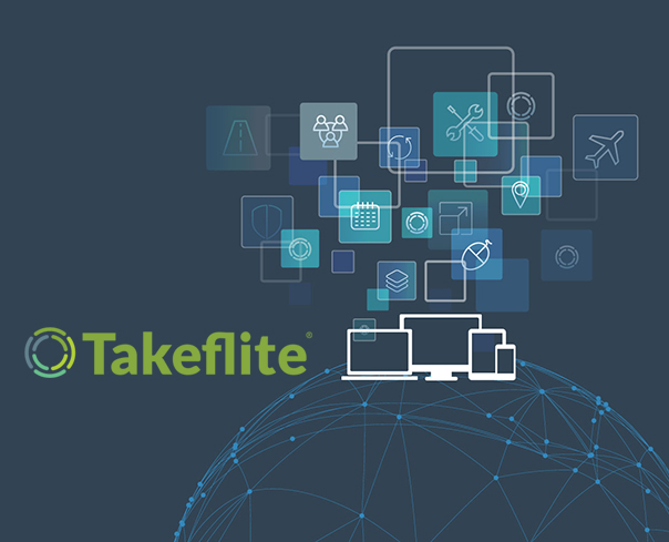 New Look, New Features - Takeflite