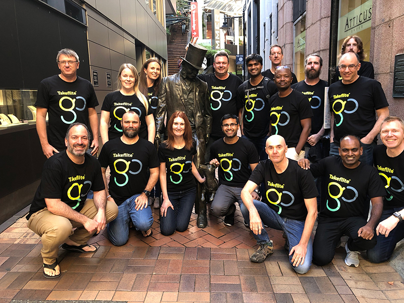 Takeflite Team - Takeflite